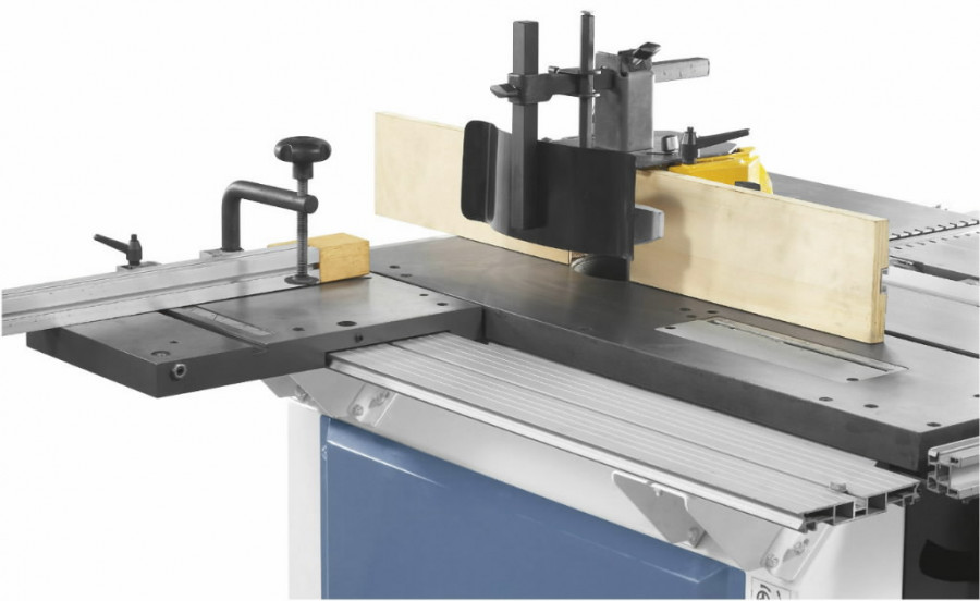 Universal combi machine 400 V CWM 250 Top, Bernardo