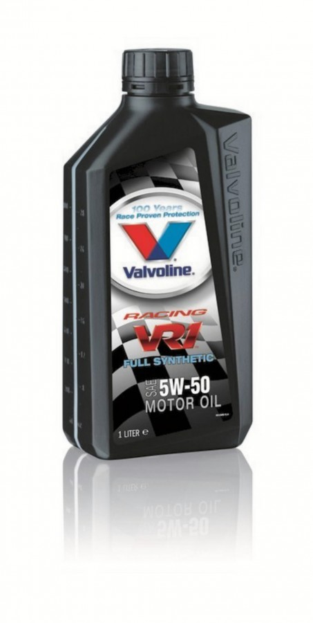 VR1 RACING 5W50 1L, Valvoline - Passenger car fully synthetic motor oils