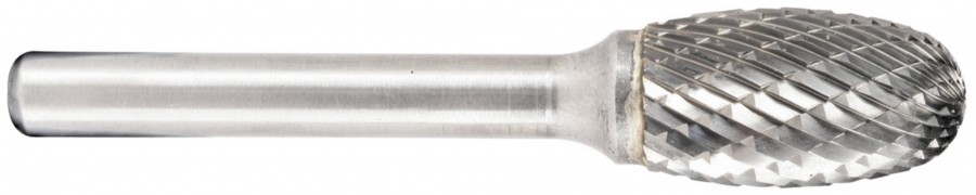 Freza HM 6x10x50 mm, Metabo - Mechaniniai metalo frez. Įrankiai