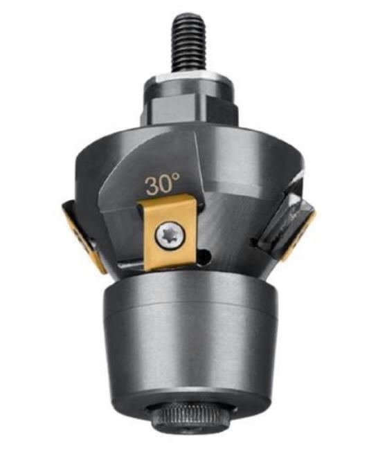 Multi-edge cutter mount 30°, TKA 1500, Trumpf - Stationary rotary cutters