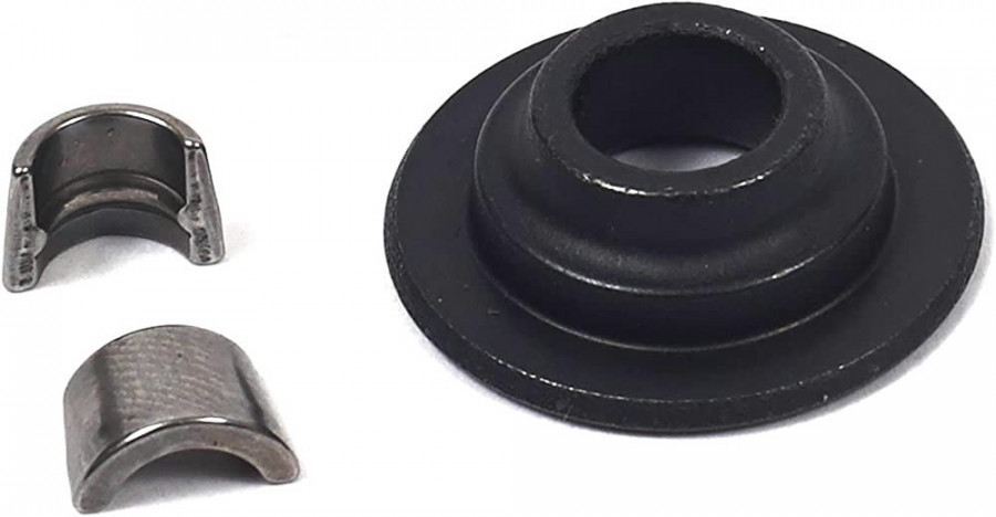 RETAINER, SPOUT, Briggs & Stratton