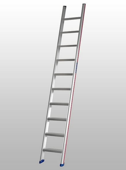 Leaning ladder 8 steps, 2,25m 6012, Hymer - Leaning ladders