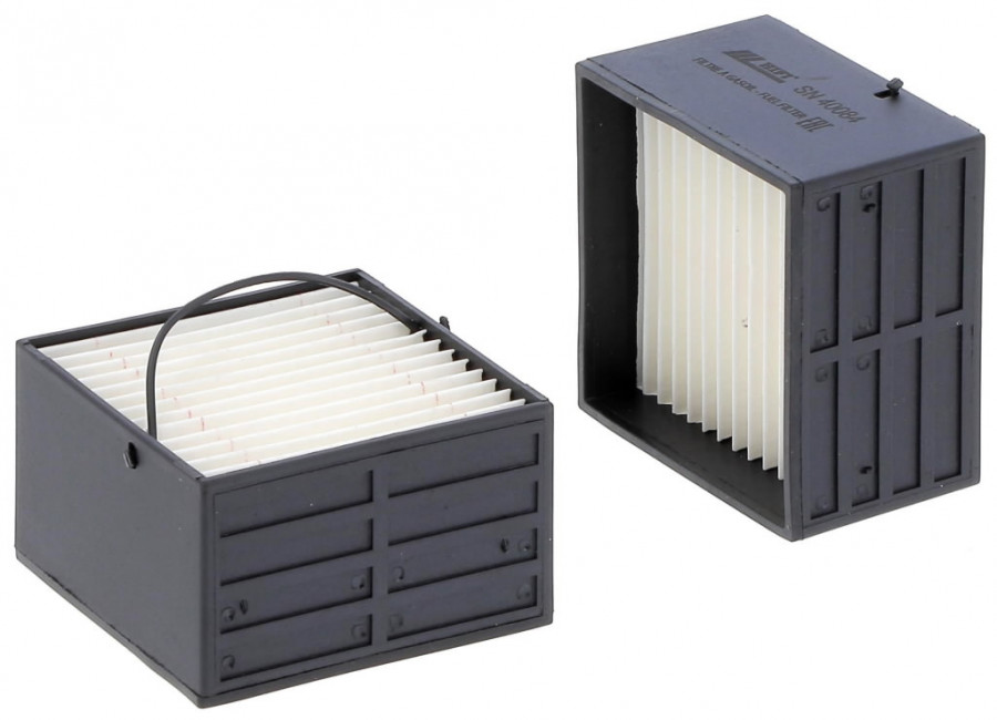 FUEL FILTER, Hifi Filter | Stokker- tools, machinery, maintenance