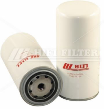 Polttoainesuodatin, Hifi Filter - Polttoaineen suodattimet