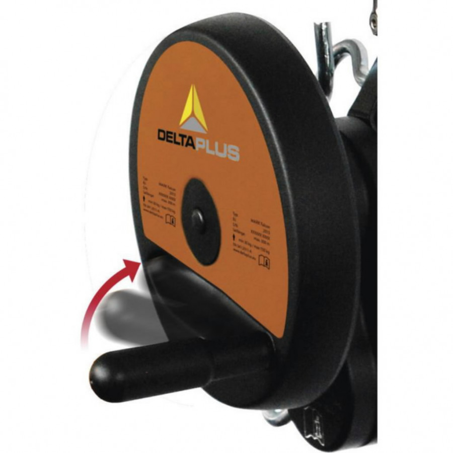 Rescuehub, Delta Plus