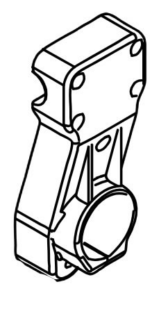 BRACKET, HANDLE, ECHO