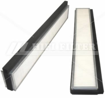 Cabin air filter 360260A2, Hifi Filter - Salono filtrai