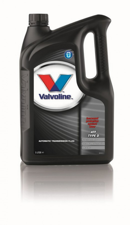 ATF TYPE D 5L Automatinės transmisijos skystis, Valvoline - Mineralinės ...