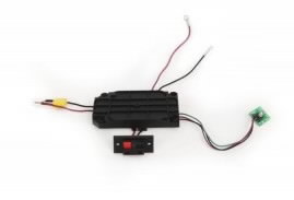 Circuit Board in Charging base&Terminal Port, Worx | Stokker- tools ...