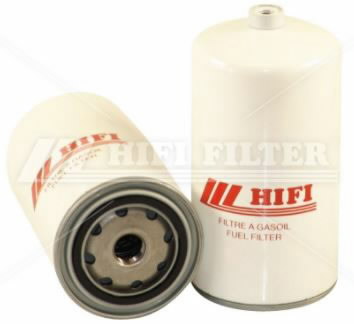 Fuel filter NH 84565884; 84171722, Hifi Filter - Fuel filters