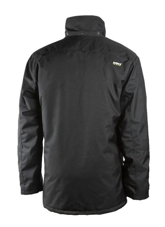 Winter Parka 2283, black S, Dimex - Winter jackets