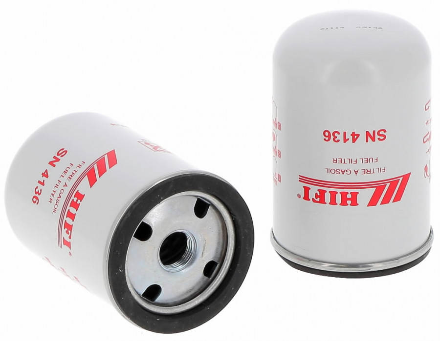 Fuel filter, Hifi Filter - Fuel filters