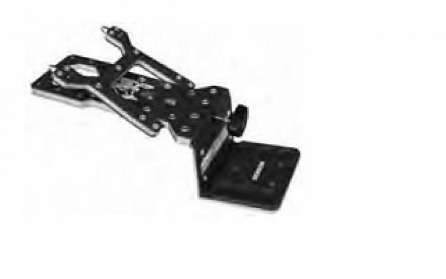 W163 (M-class) Caster adapter Romess CM-09606, John Bean - Wheel aligners