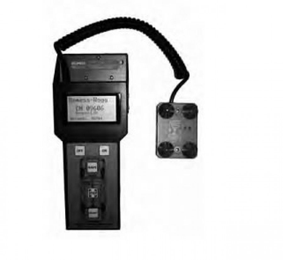 Inclinometer Romess CM-09606, John Bean - Ratų geometrijos įranga