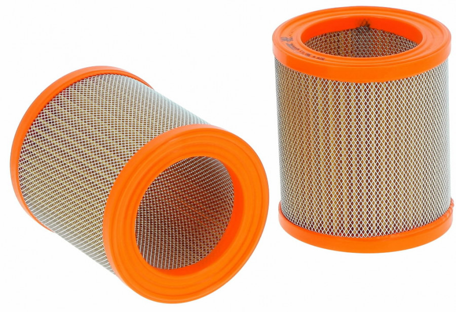 Oro filtras, Hifi Filter - Oro filtrai