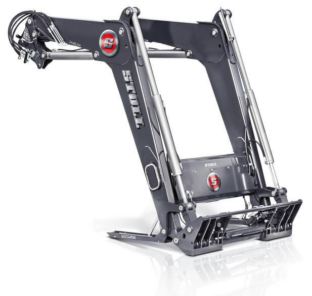 Front loader ProfiLine FS 8, Stoll