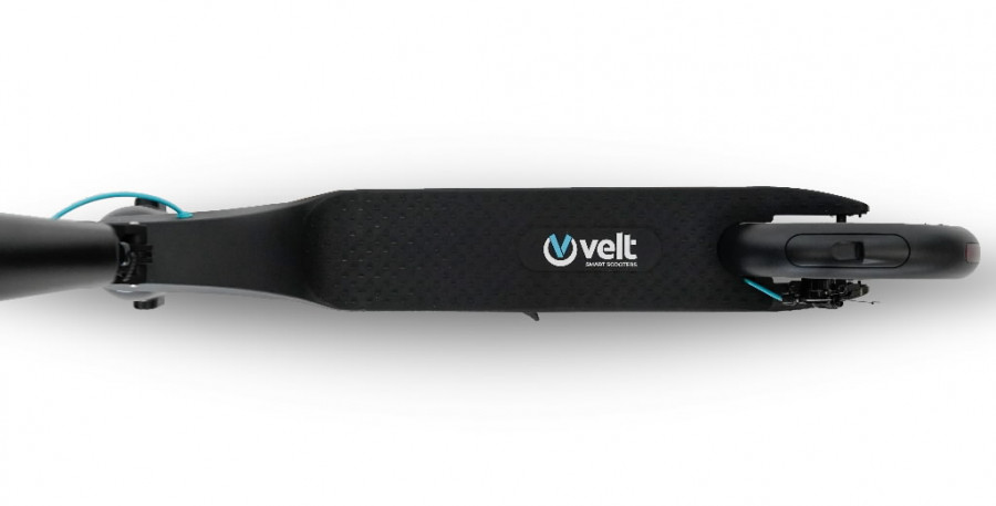 Electric scooter Velt Smart Eco black/blue, Hipers
