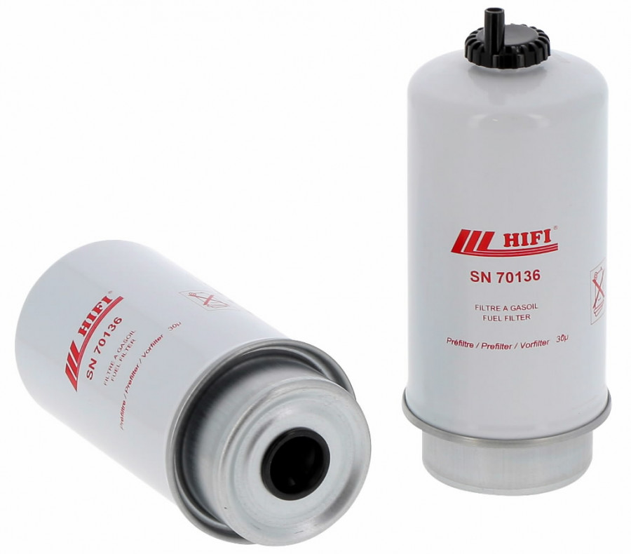 Kuro filtras, Hifi Filter - Kuro filtrai