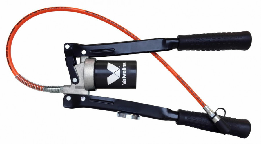 Lever grease gun SGS GREASE APPLICATOR 400gr, Valvoline - Grease equipment