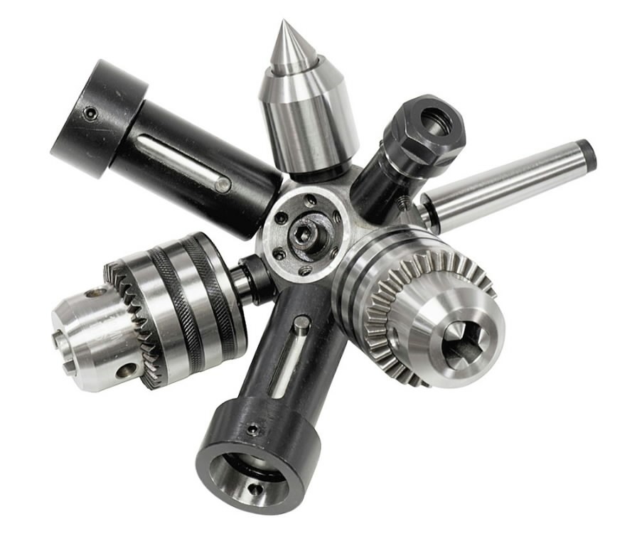 Revolver head 6 station MK2, Bernardo