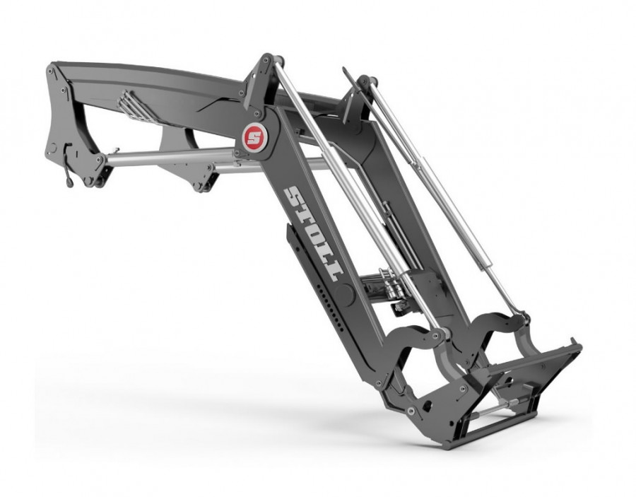 Front Loader Solid 38-20H, Stoll