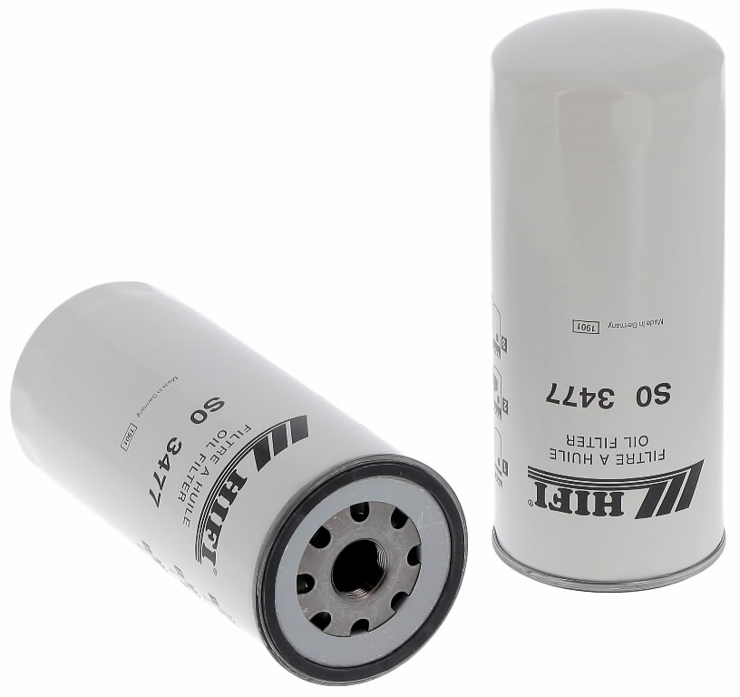 Oil filter, Hifi Filter - Oil filters