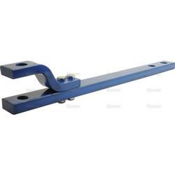 EC Drawbar KIT2 B1620/B1820, Kubota, kubota - Parts for ground care ...