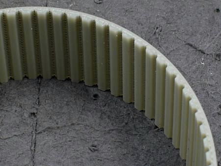 Closed ring toothed belt, SCM Minmax | Stokker- tools, machinery ...