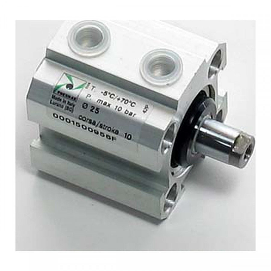 PNEUMATIC CYLINDER 25 10 1504-25-10 PNEUMAX, SCM | Stokker- tools ...