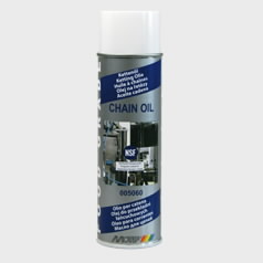 Food grade CHAIN OIL 500ml, Motip | Stokker- tools, machinery, maintenance