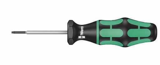Torque screwdriver pre-set torque 3 7 IPx0.9Nm, Wera | Stokker- tools ...