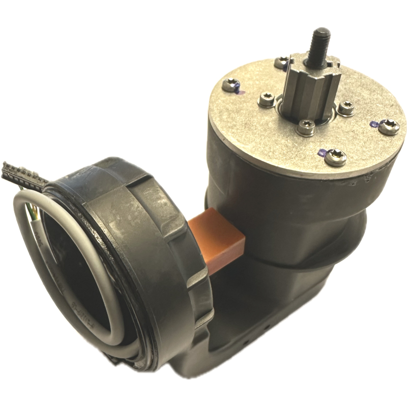 Front wheel motor assembly 4.0 4WD, 4,36 4WD, Ambrogio | Stokker- tools ...