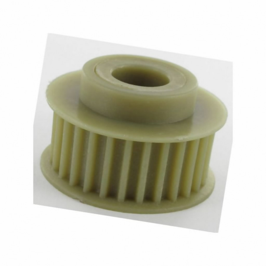 TOOTHED BELT DISC DRIVE, MTD