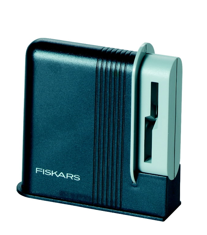 Scissors sharpener, Fiskars | Stokker- tools, machinery, maintenance