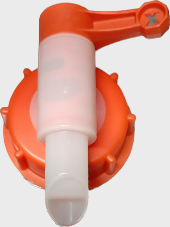 Plastic Tap Valve 20 l, Ratioparts | Stokker - įrankiai, technika, remontas