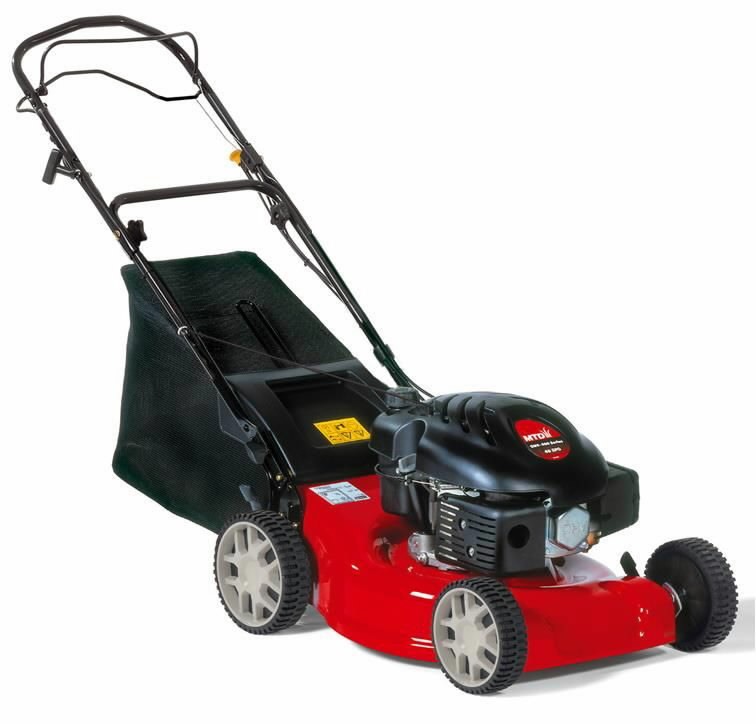 Lawnmower 46 SPO, MTD - Self-Propelled Lawn Mowers