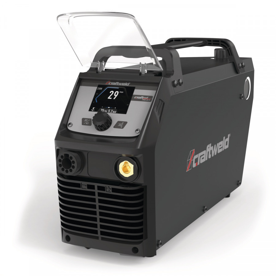 Plasmalõikur Craftweld Craft-Cut Pro 41P (kuni 20mm), Schweisskraft ...