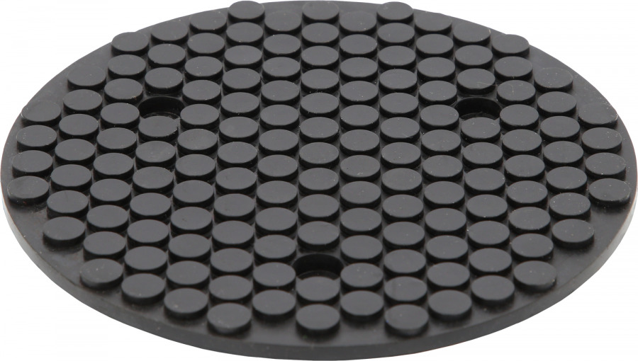 Rubber pad lifting platforms Stenhoj/Autop Ø158mm Nr56, KS Tools ...