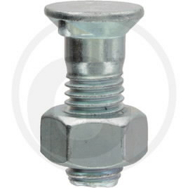 Adra polt+mutter M12X35, Granit | Stokker - tööriistad, masinad, hooldus