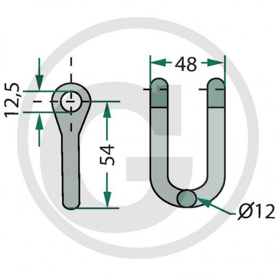 Seekel, Granit | Stokker- tools, machinery, maintenance