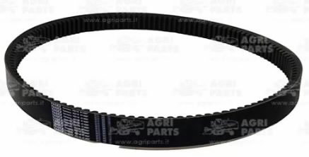 Rotor drive belt 47837780 | Stokker - įrankiai, technika, remontas