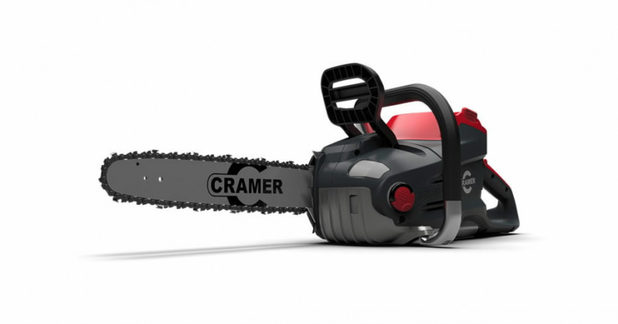 82V chainsaw 3.4 kW, Cramer - Cordless chain saws