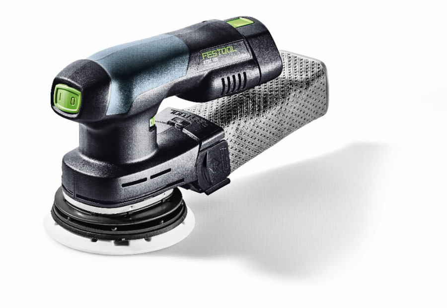 Cordless eccentric sander ETSC 125 Li Basic, Festool - Cordless sanders