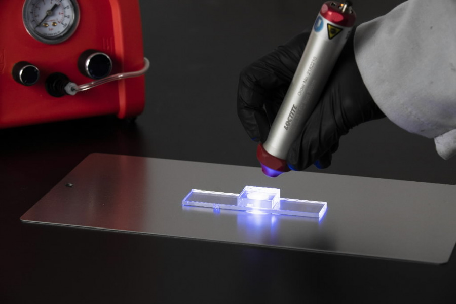 UV lamp EQ CL32 LED SPOT 365nm, Loctite | Stokker - tööriistad, masinad ...