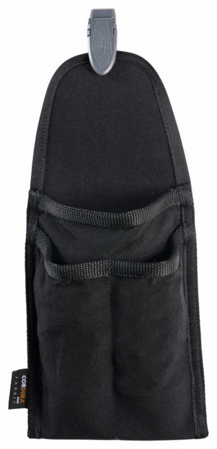 Holster pockets 22750 Customized Click Pocket System, black ONE, Mascot ...