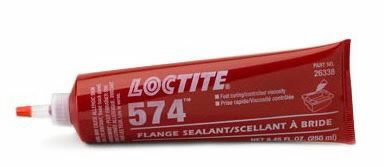 Flexible Anaerobic Gasket LOCTITE 574 250ml, Loctite | Stokker- tools ...