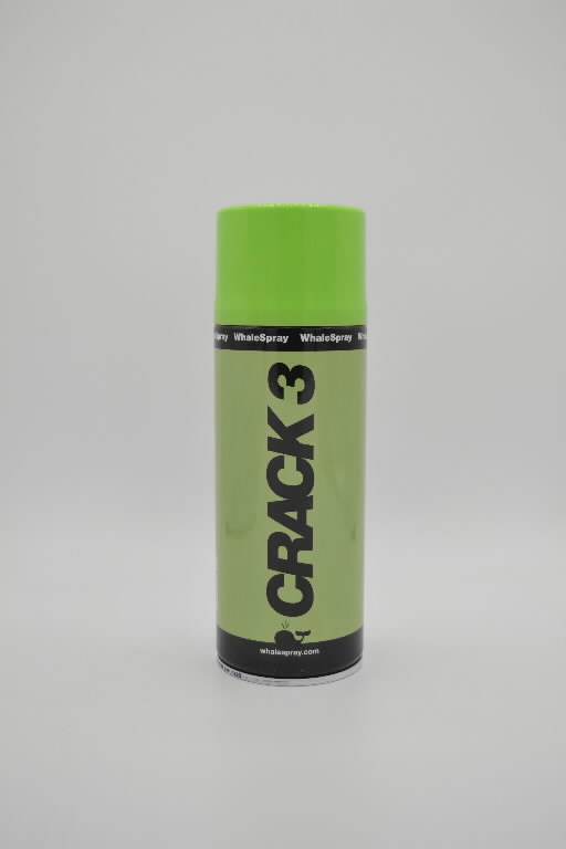 NDT Cleaner Crack 3, (uncoloured) WS 3050 S 400ml, Whale Spray ...