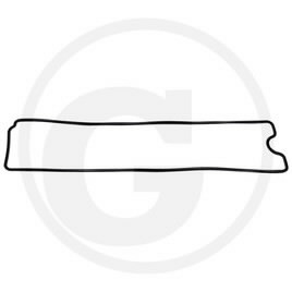 VALVE COVER GASKET, R524480, R123542, Granit | Stokker- tools ...