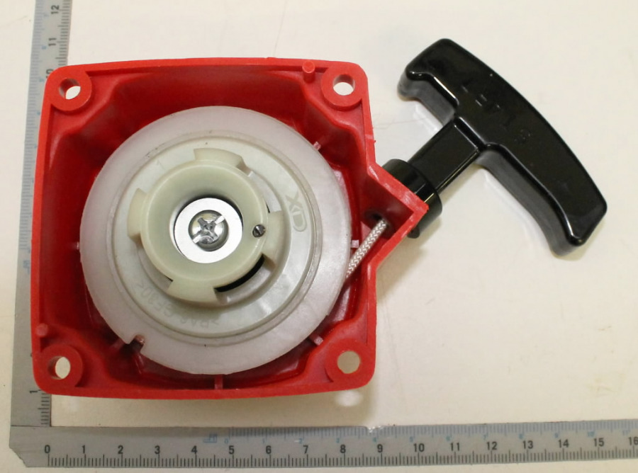 Starter ED1650/MFH5200-4P, Scheppach