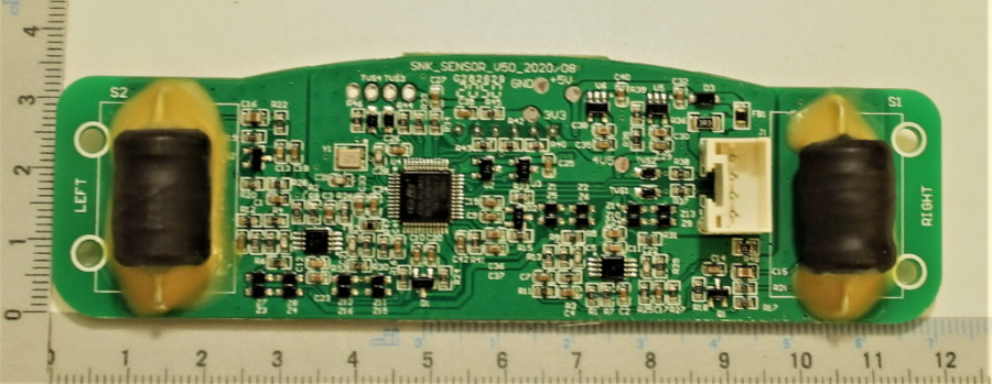 Boundary sensor board XL600/XXL900, Scheppach
